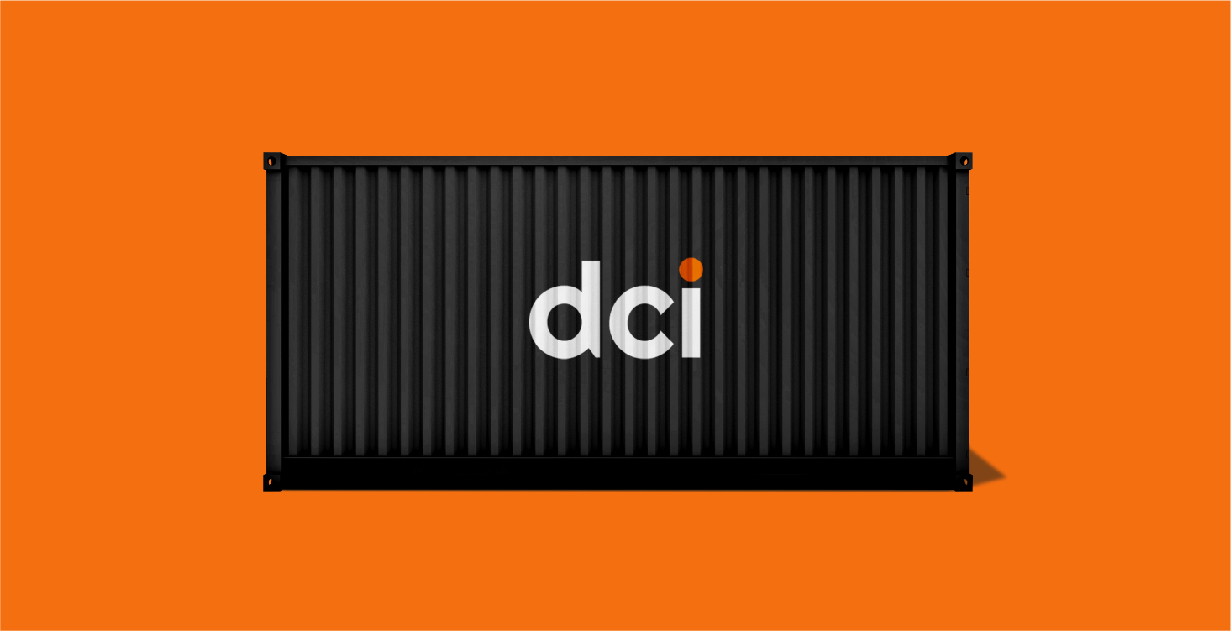 Contenedores y módulos | DCI Container